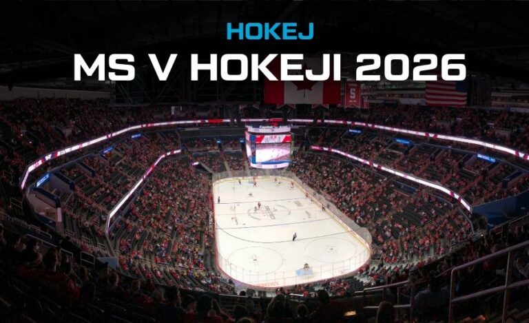 MS v hokeji 2026 🥅 program, skupiny, tabuľky